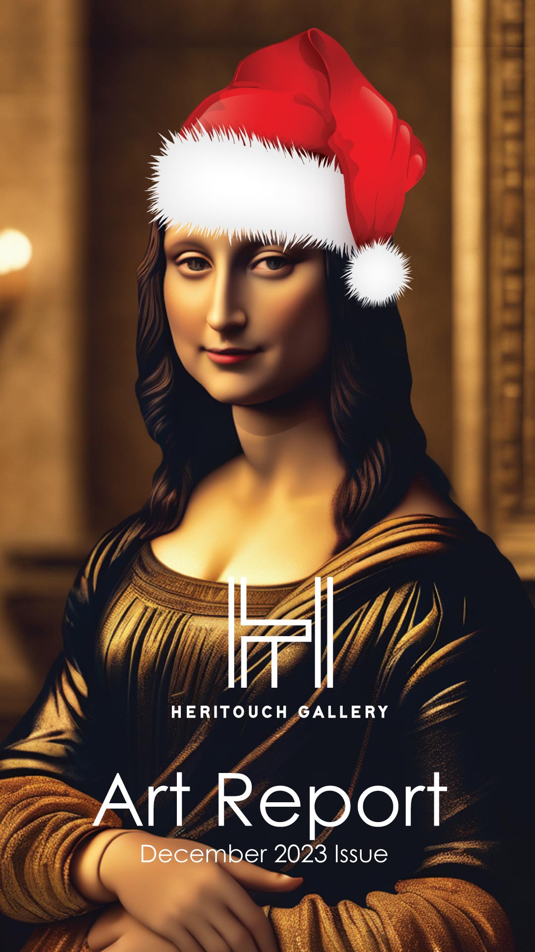 Art Report - Heritouch Gallery